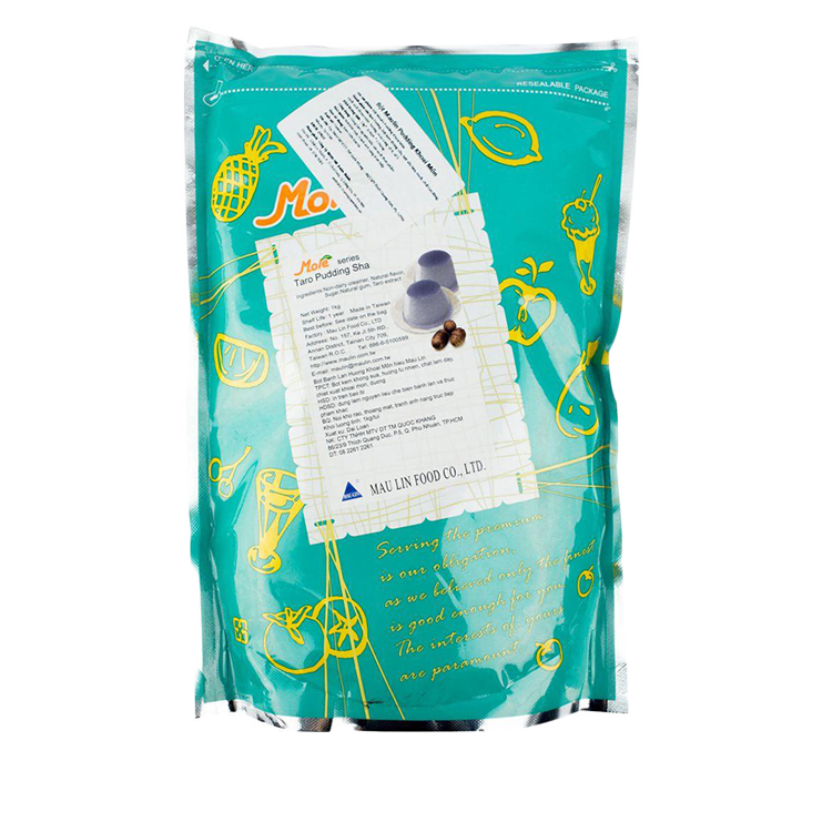 Bột Plan Khoai Môn (Taro Pudding Sha Powder) Maulin 1kg – THE HILL STORE