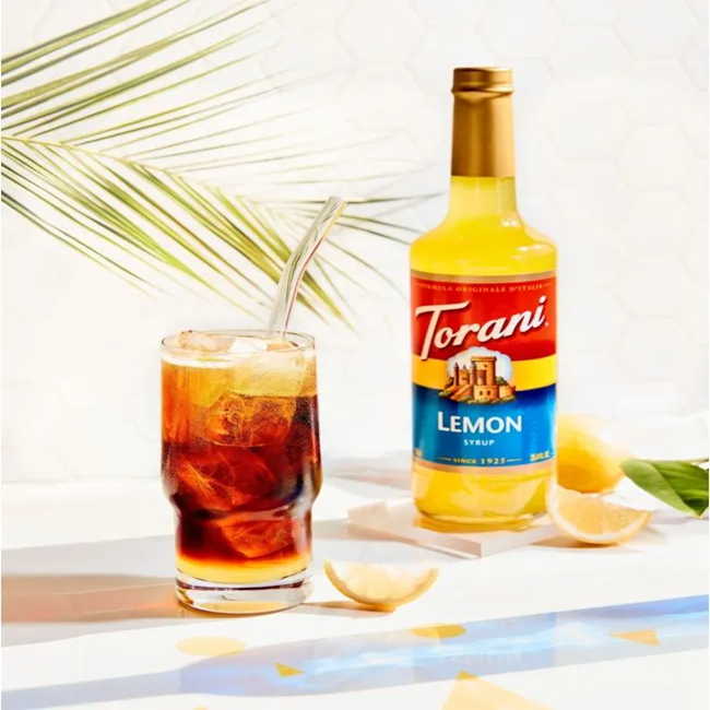 Syrup Torani Chanh (Lemon) 750 ml – THE HILL STORE